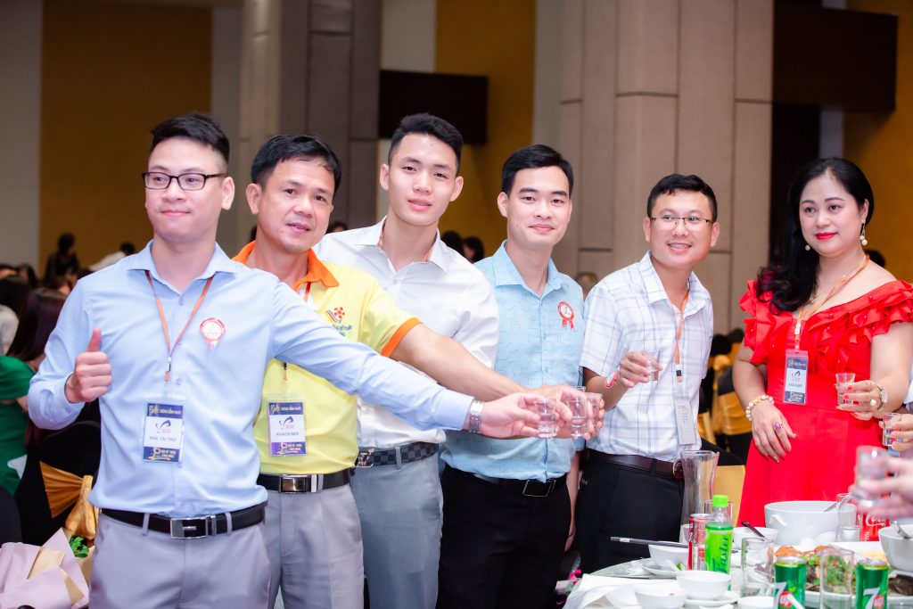 SOFTDREAMS MỪNG SINH NHẬT LẦN THỨ 8 HỘI KẾ TOÁN VĨNH PHÚC