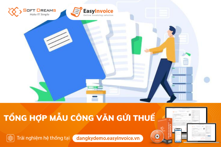 Tổng Hợp Mẫu Công Văn Gửi Thuế