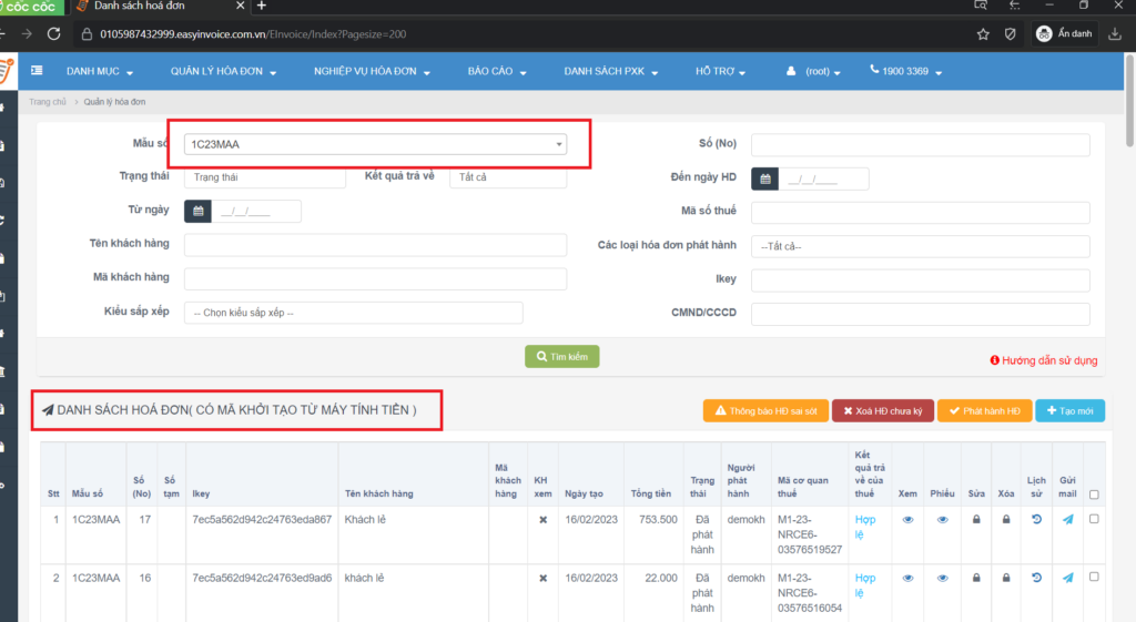 Hướng dẫn tạo đơn hàng trên phần mềm Quản lý bán hàng EasyPos