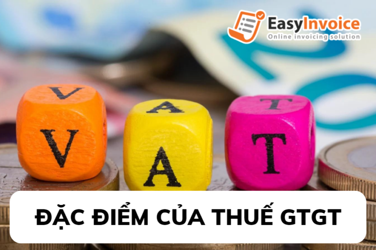 Tìm hiểu thuế GTGT đầu ra