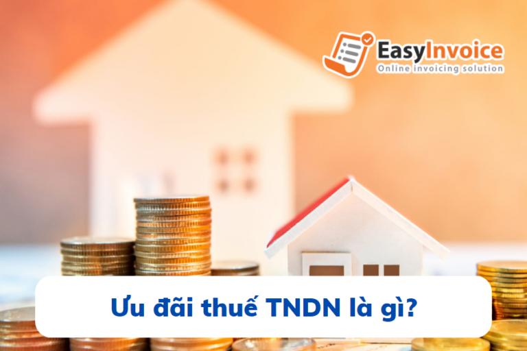 Thu Nhập Khác Có Được Hưởng Ưu Đãi Thuế TNDN