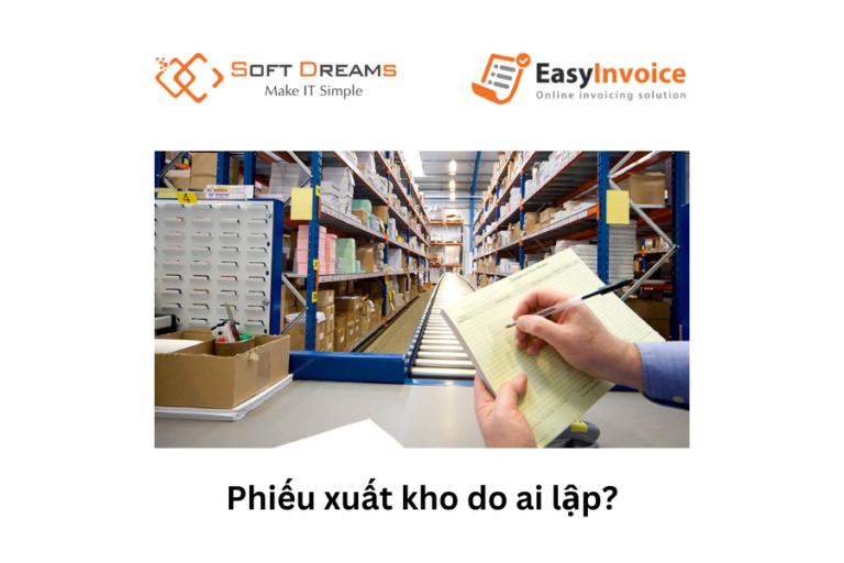 Mẫu Phiếu Xuất Kho Mới Nhất